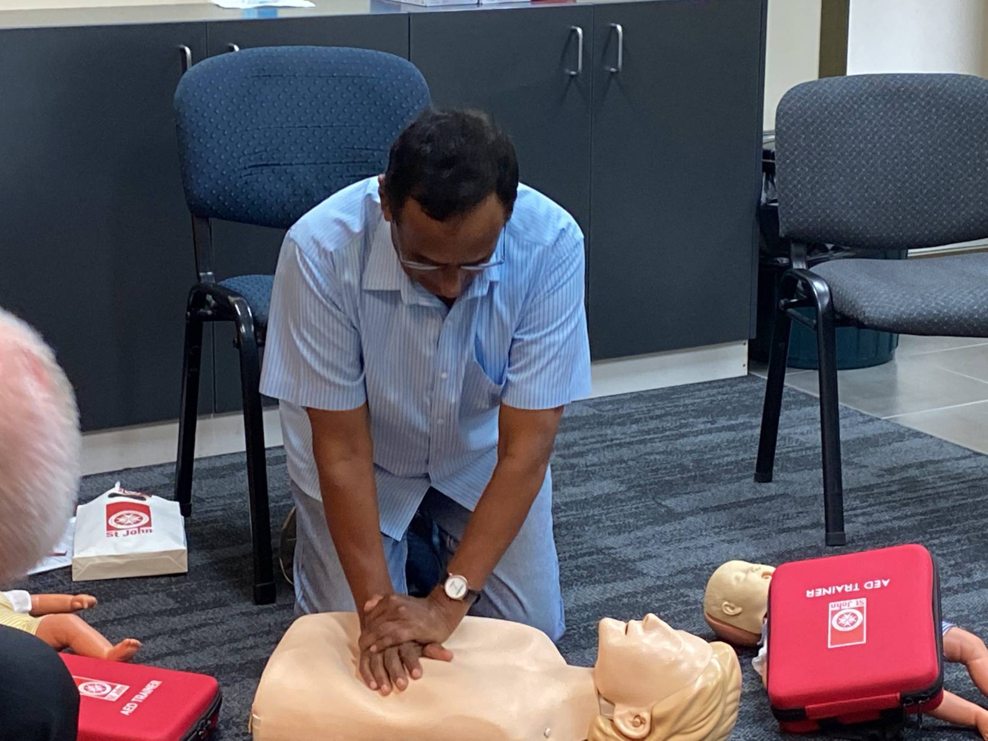 Home - St John Ambulance QLD